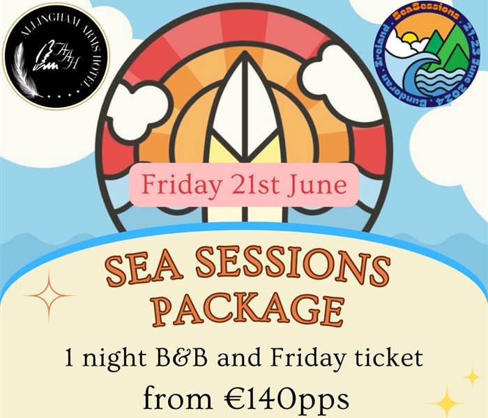 Bundoran Hotels Special Offers Groups| Donegal Hotel Deals