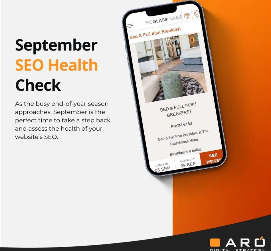 September SEO Health Check Get Your Website in Shape Before...
