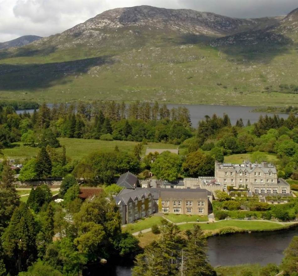 Ballynahinch Castle, A Successful client | Aró Digital...