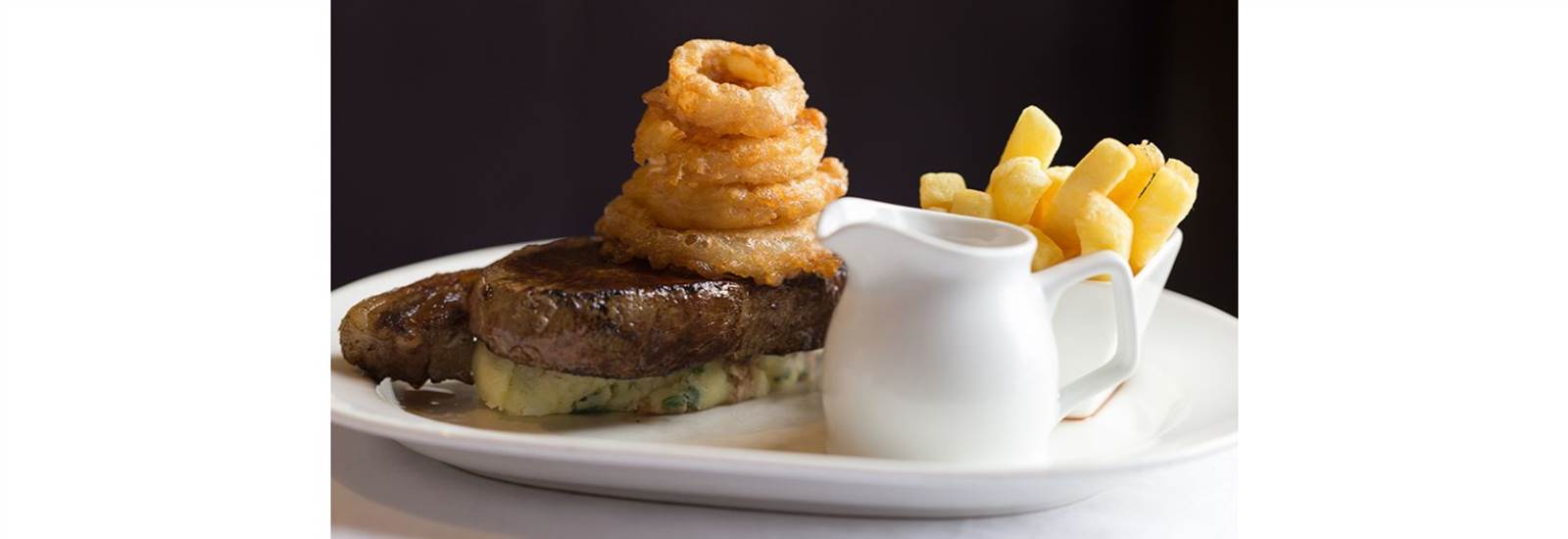 Restaurant Menus & Prices at Ballyliffin in Donegal