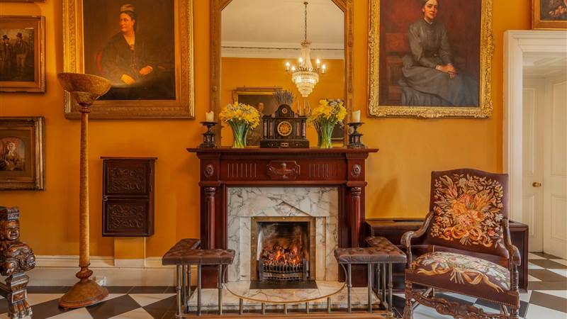 Gallery | Hotel in Tralee Ireland | Ballyseede Castle