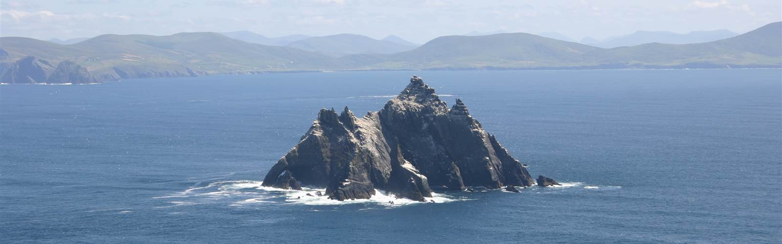 Skellig Islands |Things To Do In Tralee |Ballyseede Castle
