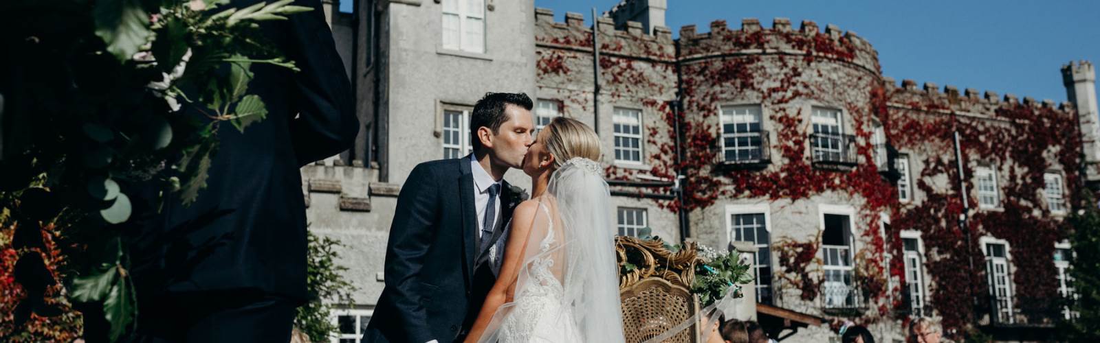 Wedding Videos | Bellingham Castle Irish Wedding Venue