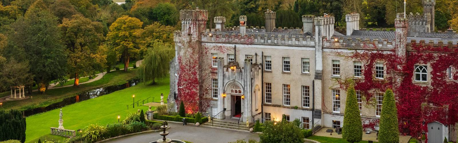 Bellingham Castle | Overnight Stays | Luxury Castle Hotel…