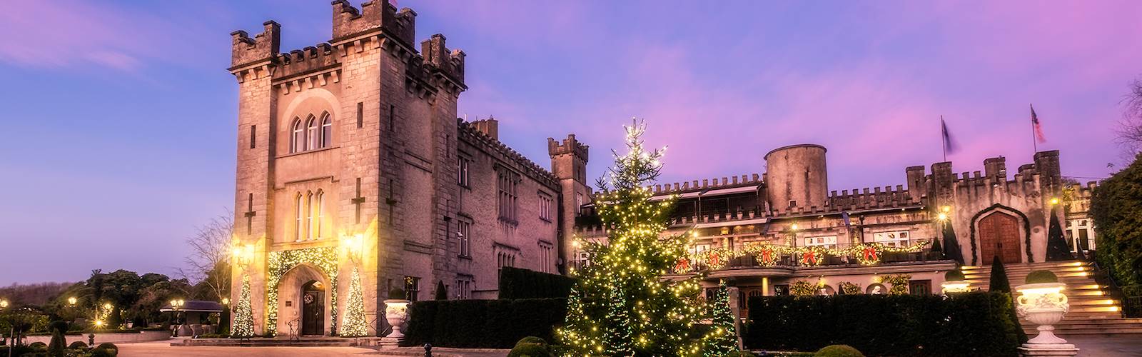 Christmas at Cabra Castle | Cabra Castle