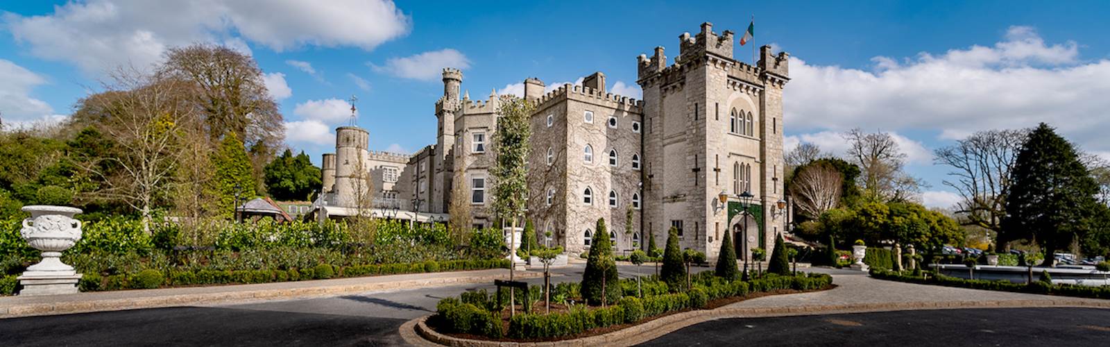 Cavan Hotels |Castle Hotels | Cabra Castle Hotel
