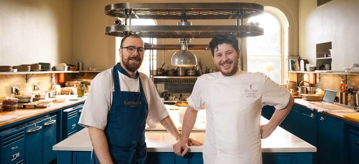 Chefs & Kitchen at Carton House, Fairmont | Carton House