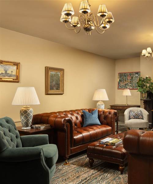 Lodge | Luxury | Groups | Family | Carton House