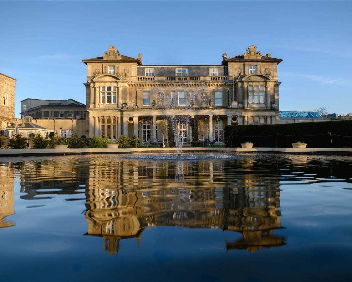 Essex 4-Star Luxury Hotel | Down Hall Hotel & Spa