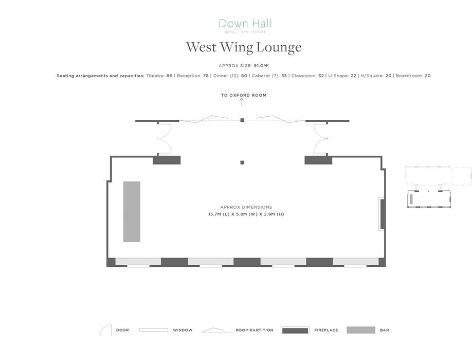 Find Your Dream Essex Party Venue | Best Party Venues | Down...