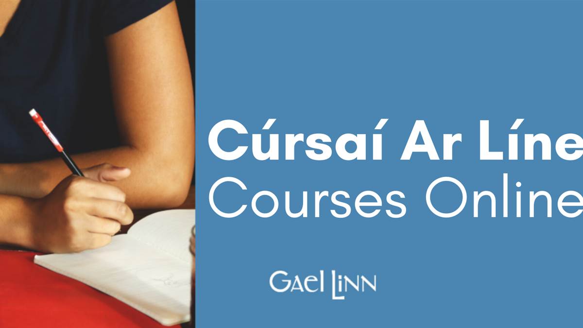 Irish Course | Learn Gaelic | Gael Linn | Gael Linn