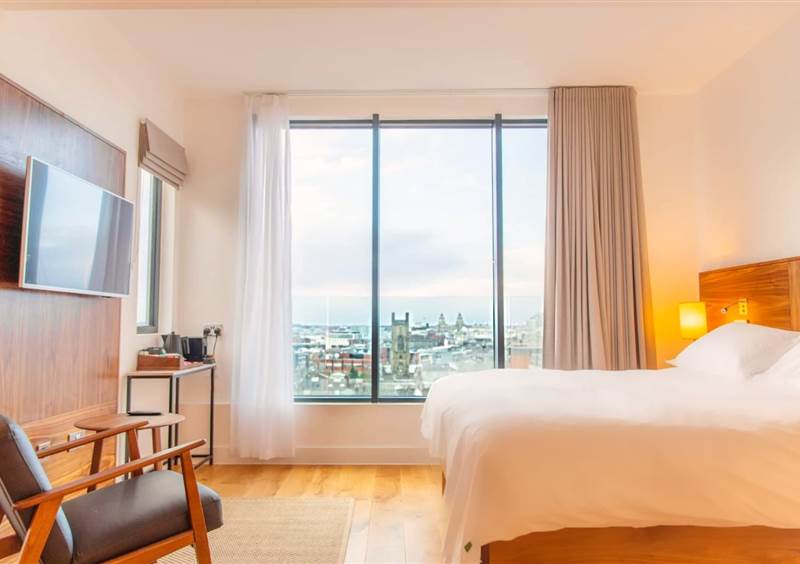Liverpool Hotel Deals & Offers | Hotel Packages UK