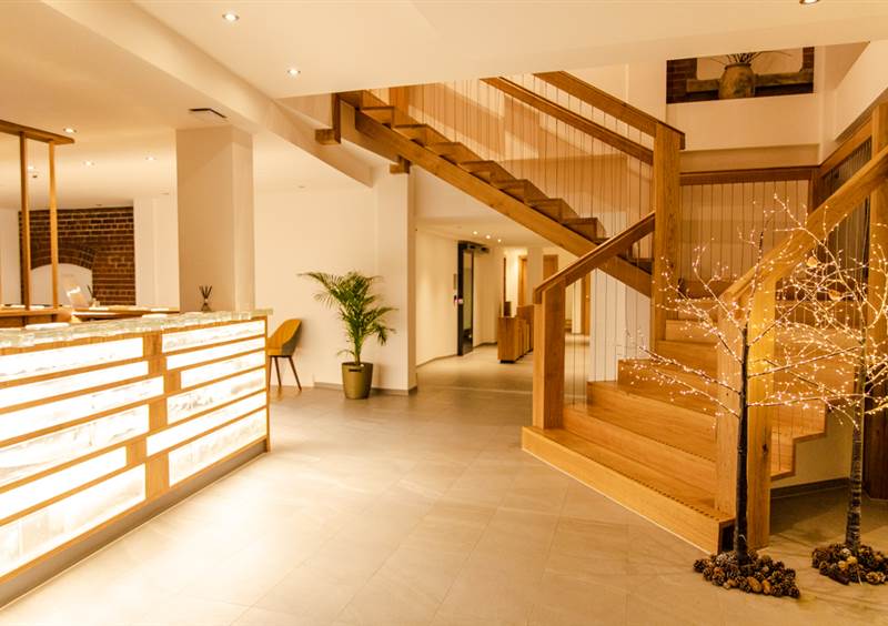 Spa | Hope Street Hotel