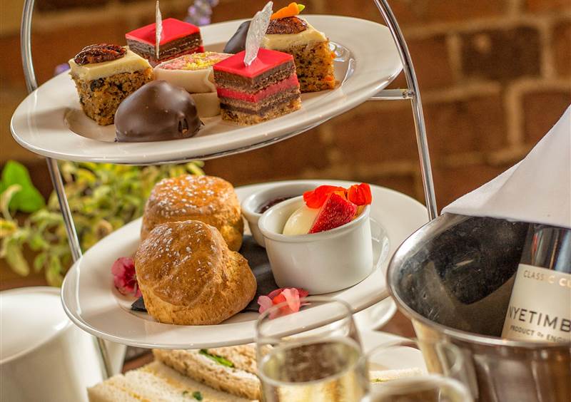 Vegan Restaurants Liverpool | Afternoon Tea Liverpool