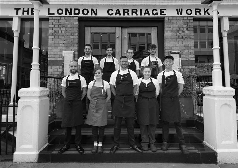 Contact Us | The London Carriage Works in Liverpool