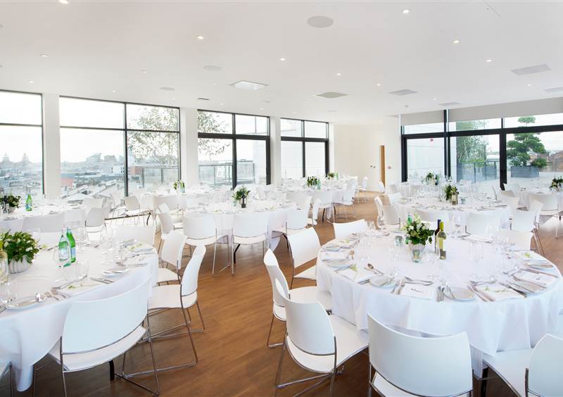 Private Dining & Events Liverpool | Exciting & Varied Spaces