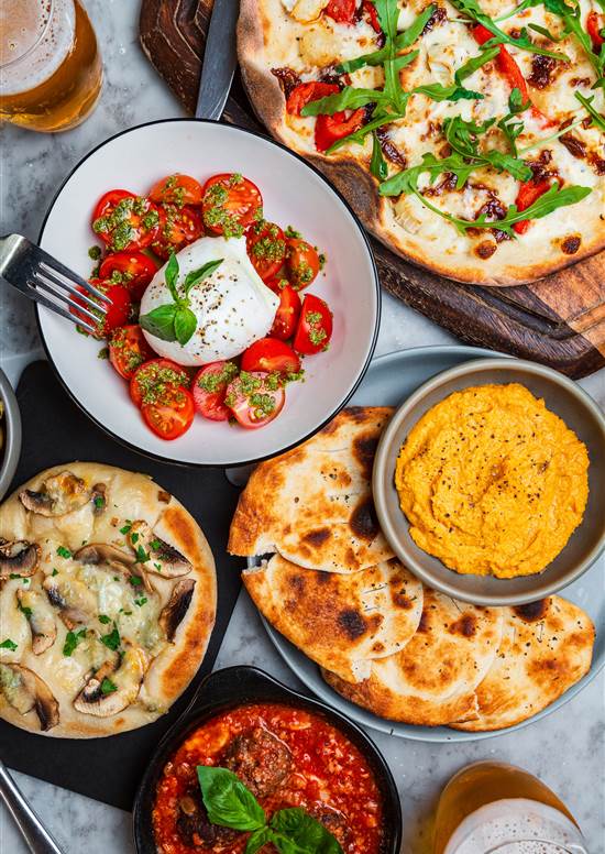 The Gallery Restaurant Liverpool | 1931 Restaurant