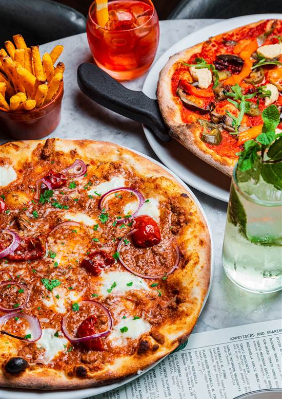 The Gallery Restaurant Liverpool | 1931 Restaurant