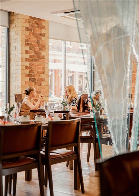 Gallery Photos| London Carriage Works | Hope Street Hotel