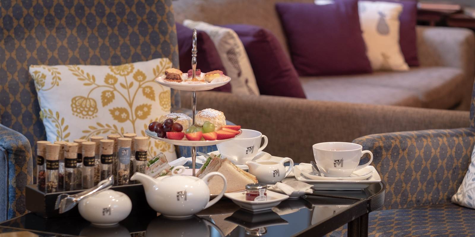 Afternoon tea in Covent garden | Imperial London Hotels