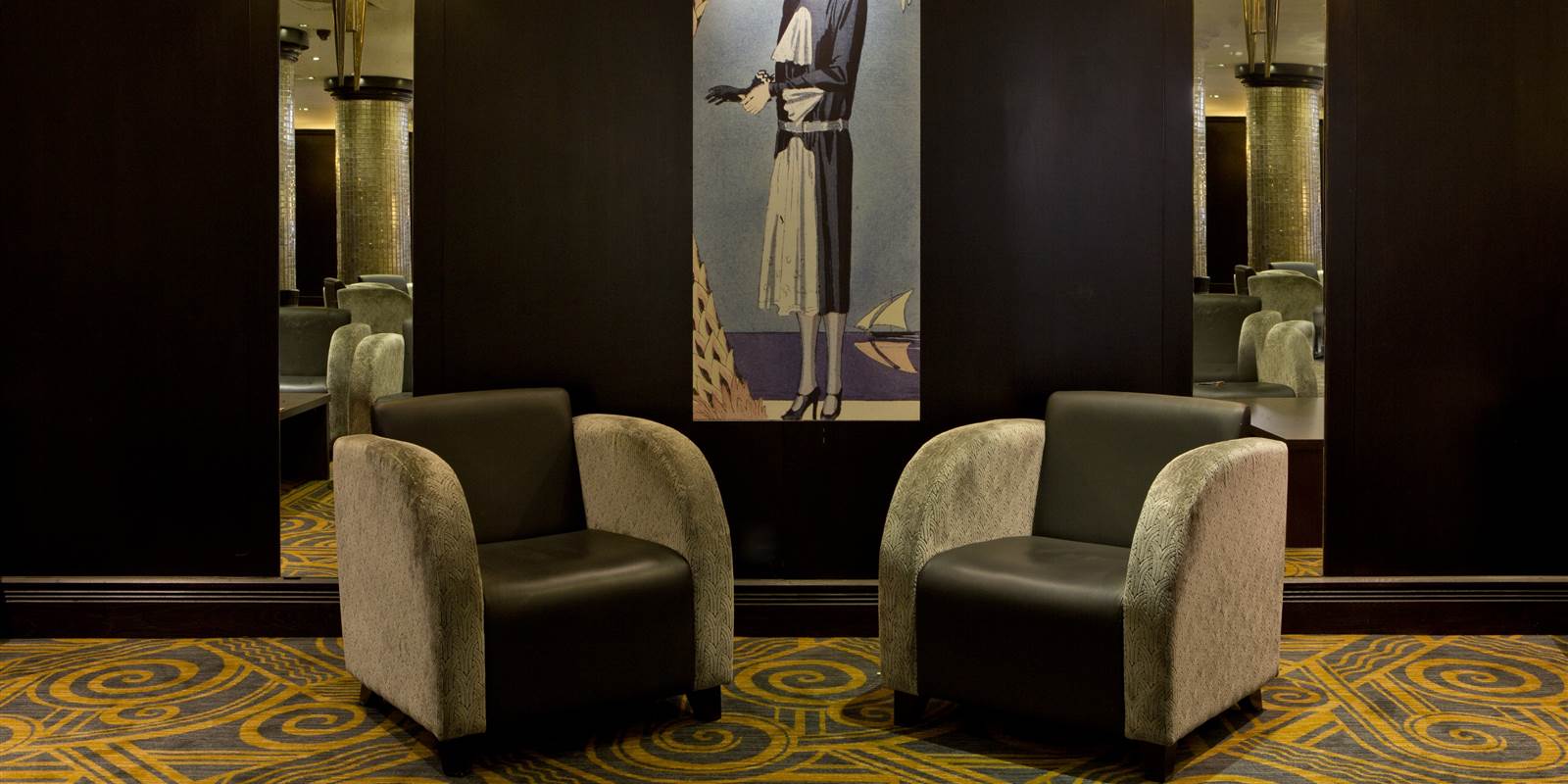 Atrium Bar & Café located in Russell Square | Imperial...