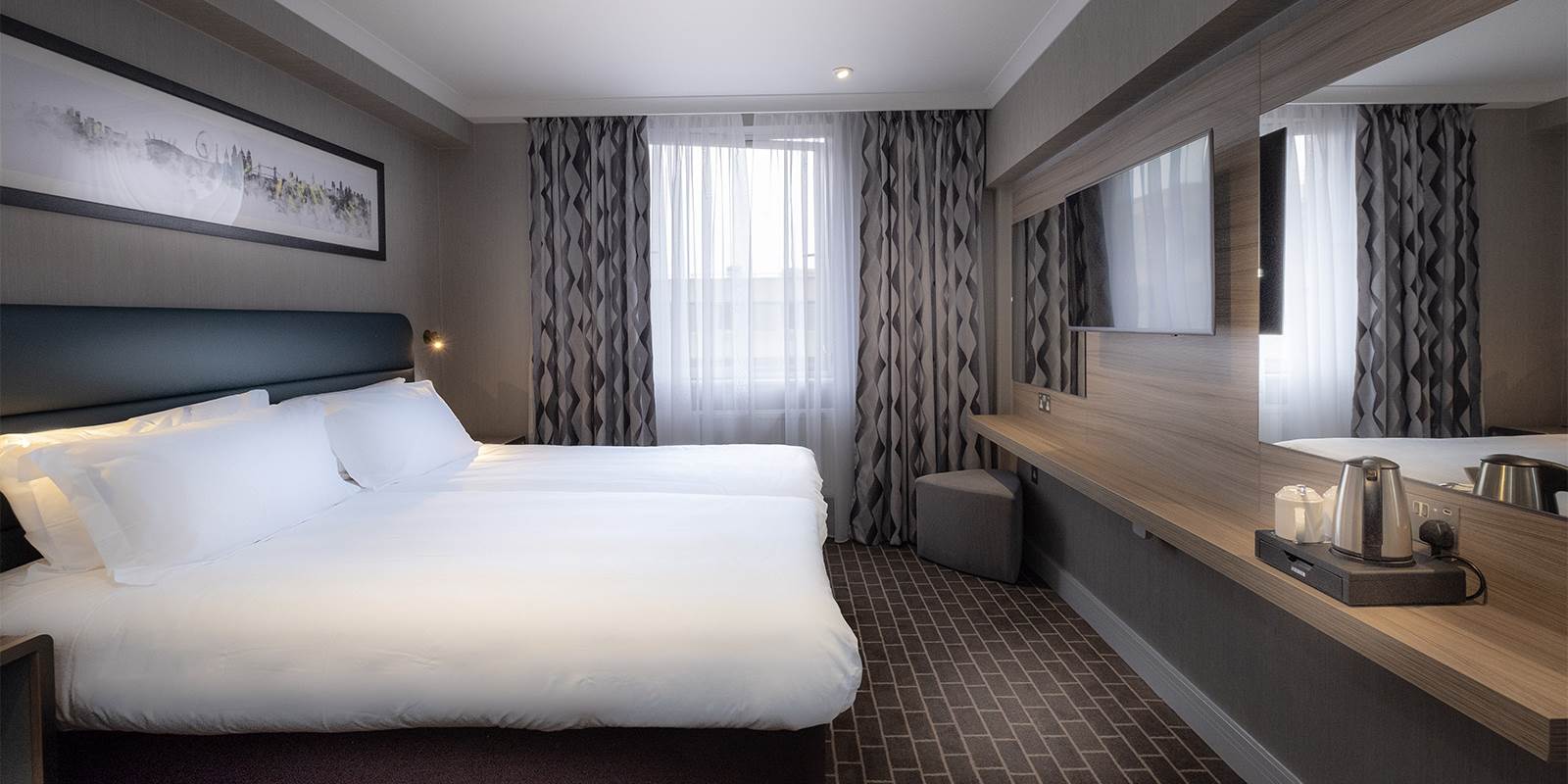 City Sleeper Hotel near the University of London