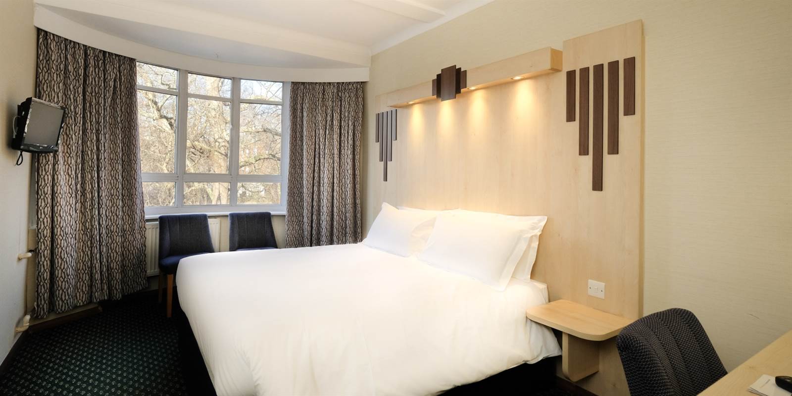 Double Room of Tavistock hotel | Imperial London Hotels