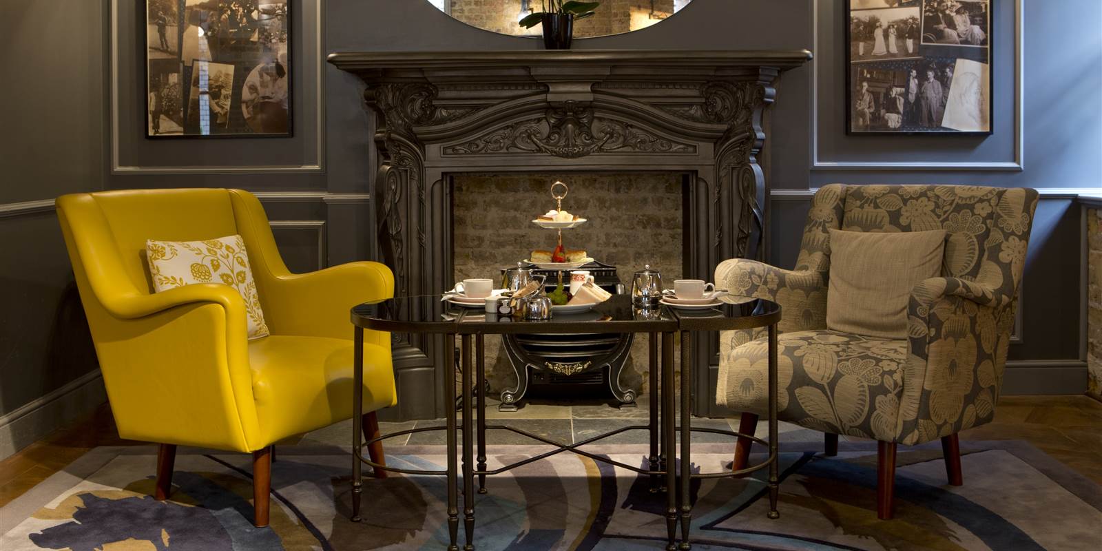 The Library lounge bar located at Russell Square | Imperial...