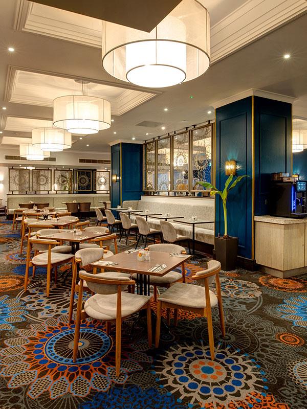 Atrium Bar & Café located in Russell Square | Imperial...