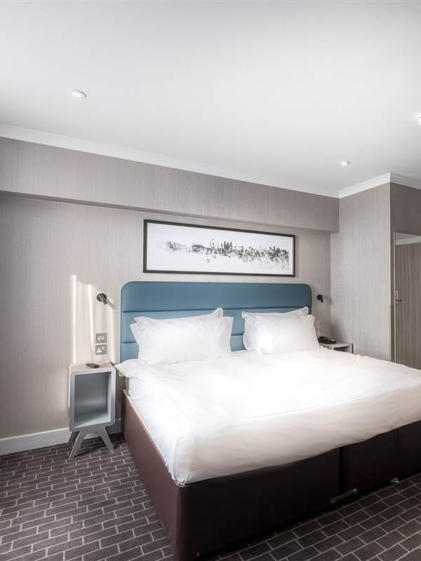 City Sleeper Hotel near the University of London