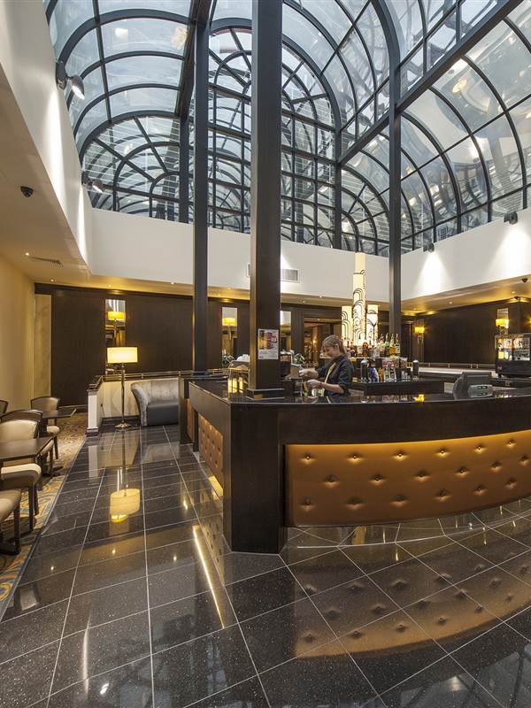 Botanica dining Located at Bloomsbury | Imperial London...