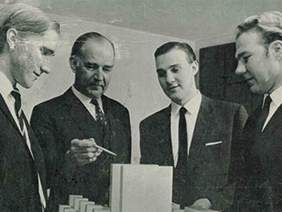 History | Imperial London Hotels