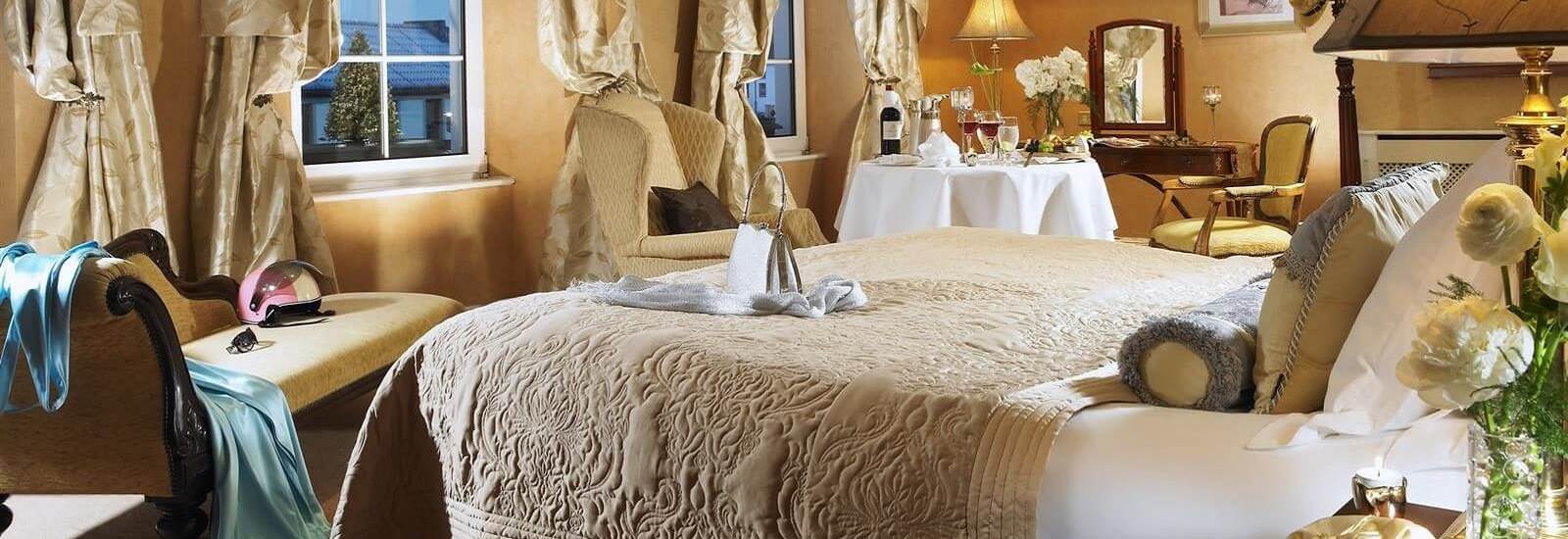 Explore Killarney, Co. Kerry & Stay at Deluxe Room