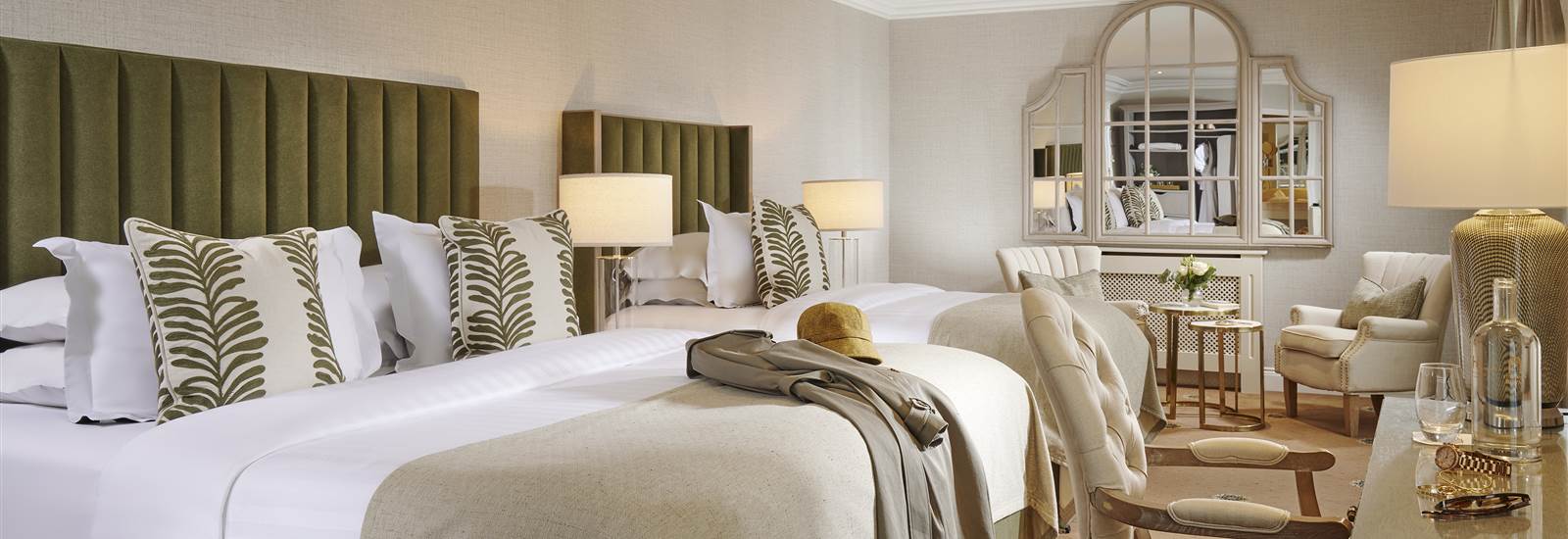 Explore Killarney, Co. Kerry & Stay at Deluxe Room