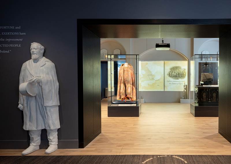 Room by Room Experience - Heritage Week | | Kylemore Abbey