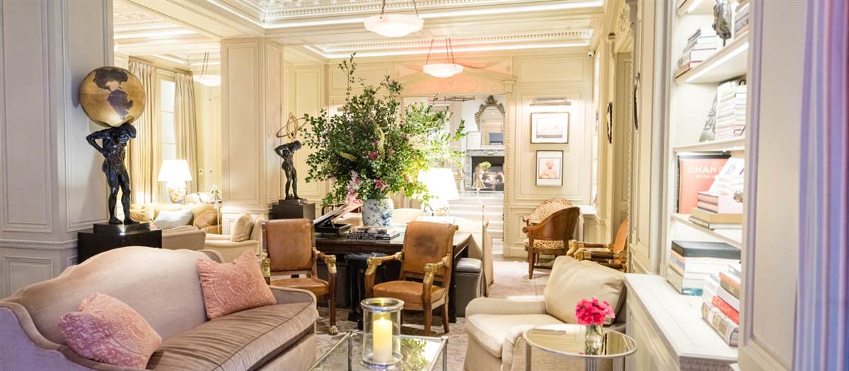 5 Star Hotel New York | #1 NYC Hotel | The Lowell