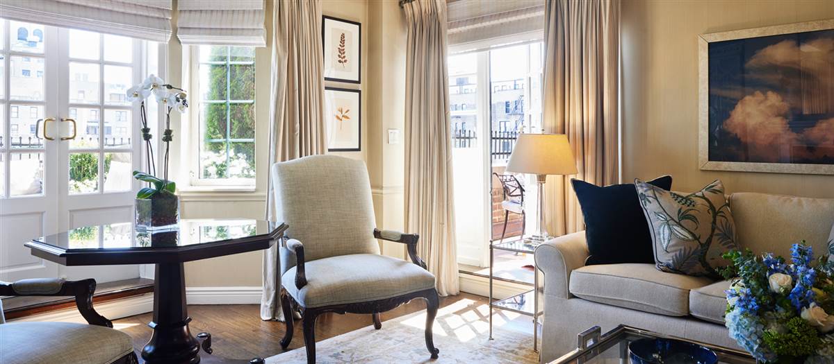 5 Star Hotel New York | #1 NYC Hotel | The Lowell