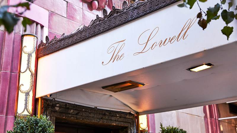 Luxury Hotel NYC Images | Hotel Manhattan Gallery