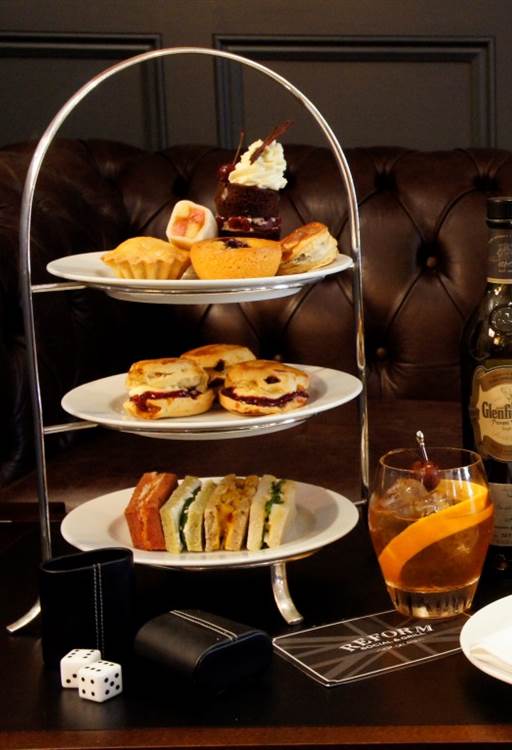 Afternoon Tea Marylebone | Book Best Afternoon Tea near…