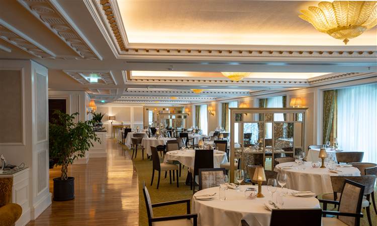 Dining Menus | Powerscourt 5 Star Ireland