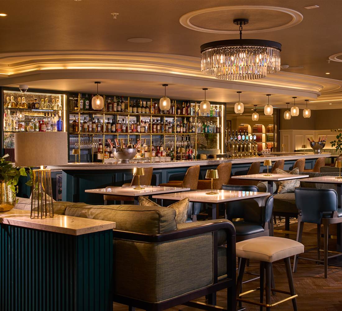Restaurant in Wicklow l The Sally Gap at Powerscourt Hotel