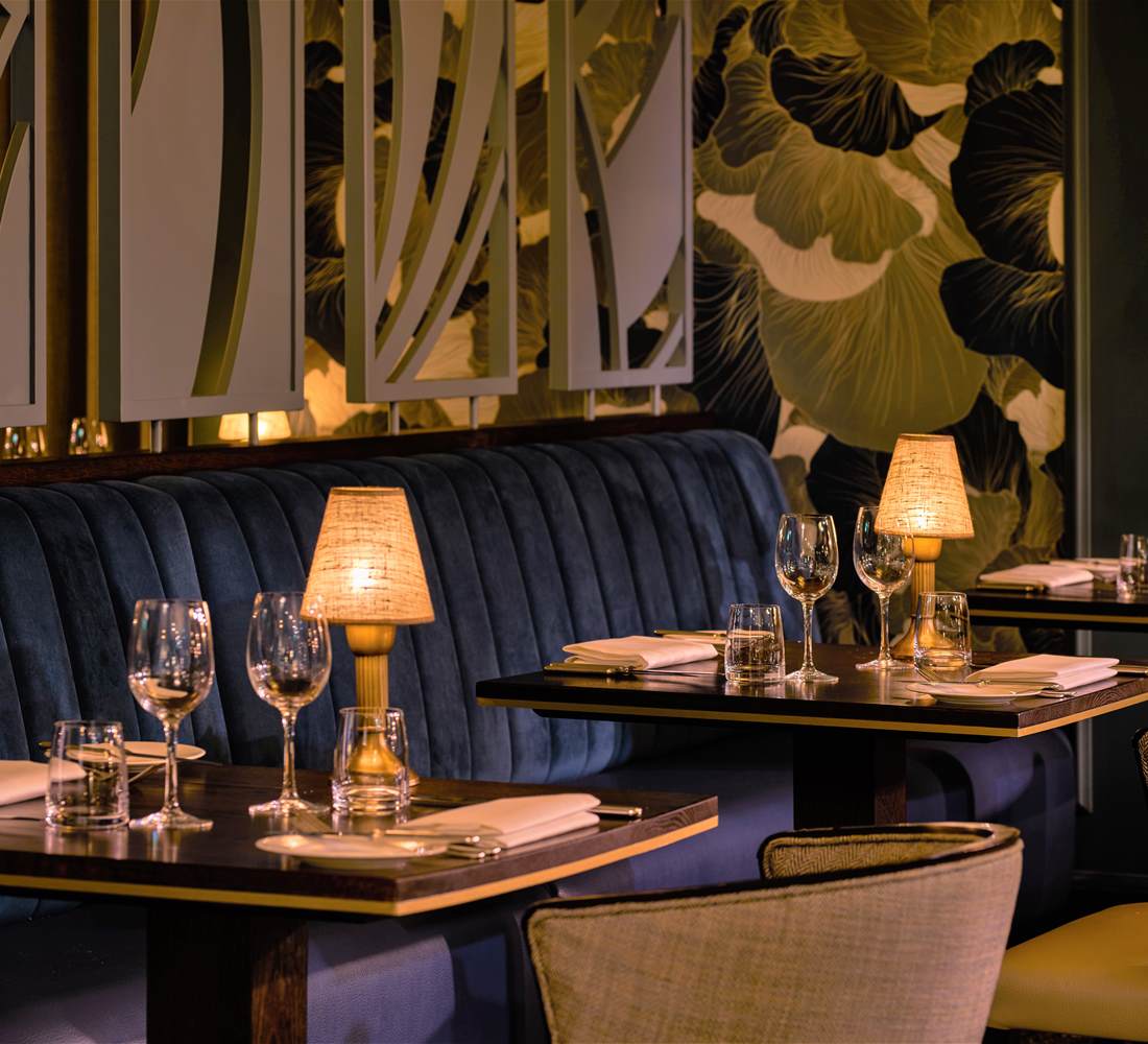 Restaurant in Wicklow l Sally Gap at Powerscourt Hotel