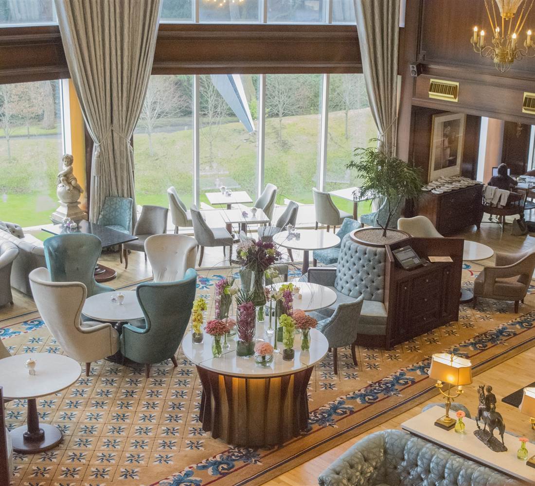 Cocktail Bar | Sugar Loaf Lounge at Powerscourt