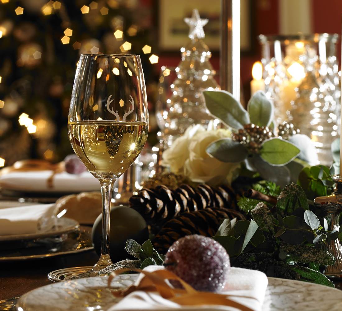 Hotels serving Christmas Dinner 2023 | Powerscourt Hotel