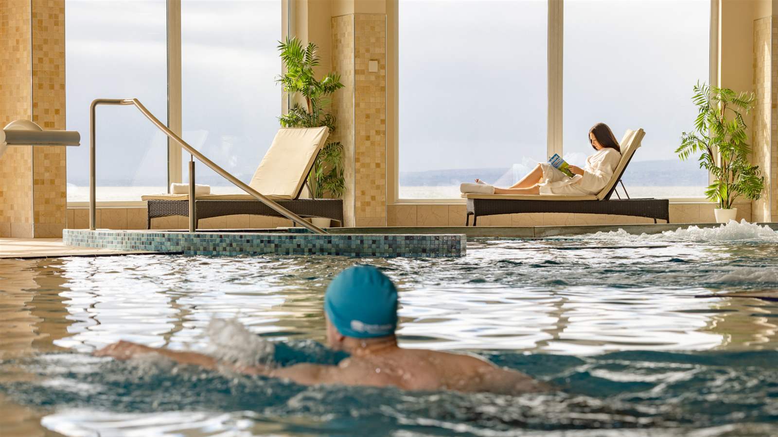 Best Spa Hotel in Donegal | Redcastle Spa Hotel