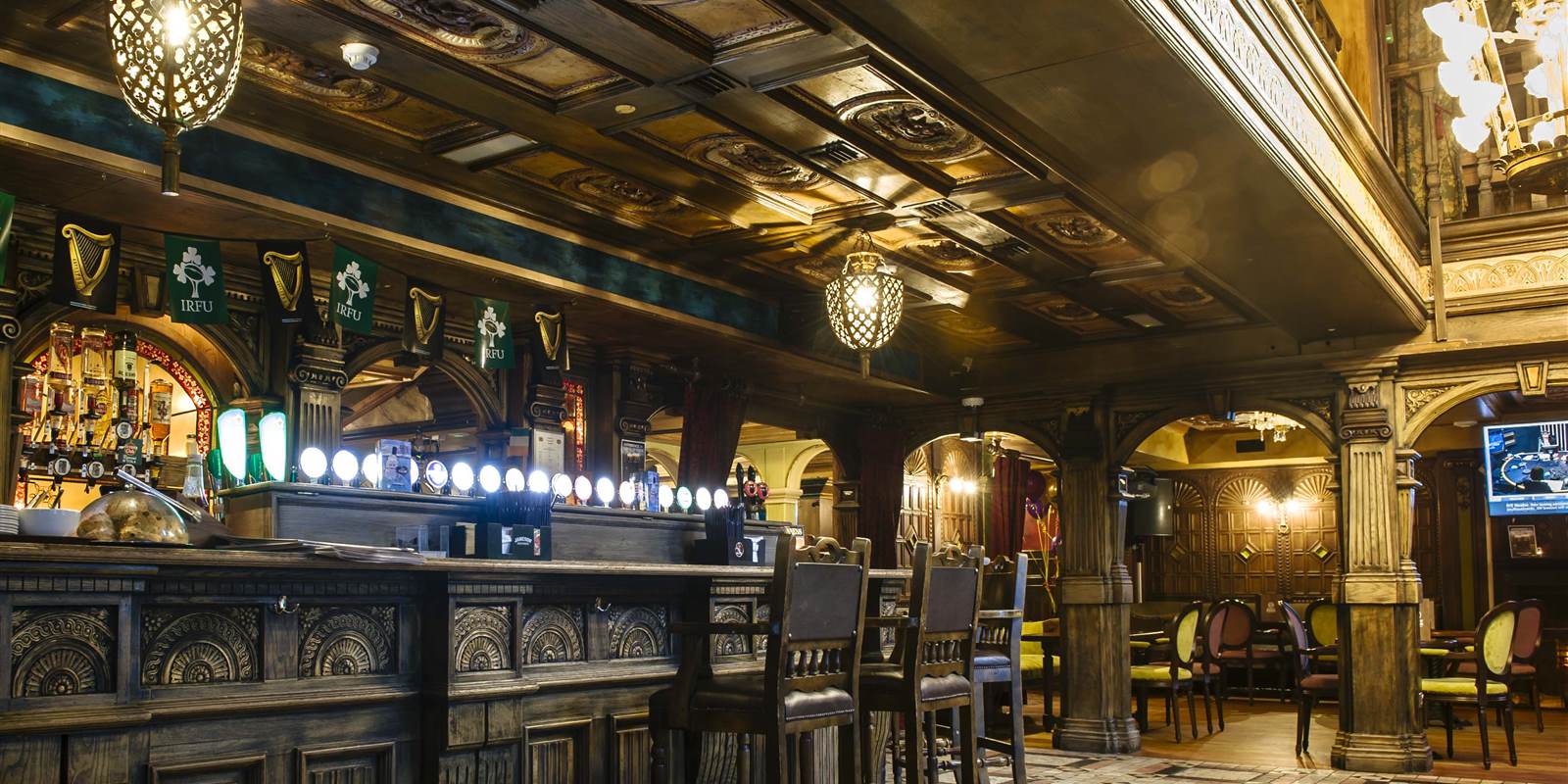 Galway Restaurant | Galway Bars | The SKeff Bar