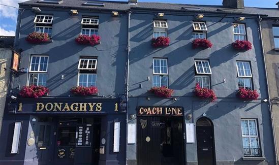 Coach Lane Restaurant and Donaghy Bar | Temple House