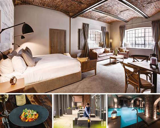 Luxury Hotel Offers, Packages & Deals in Liverpool
