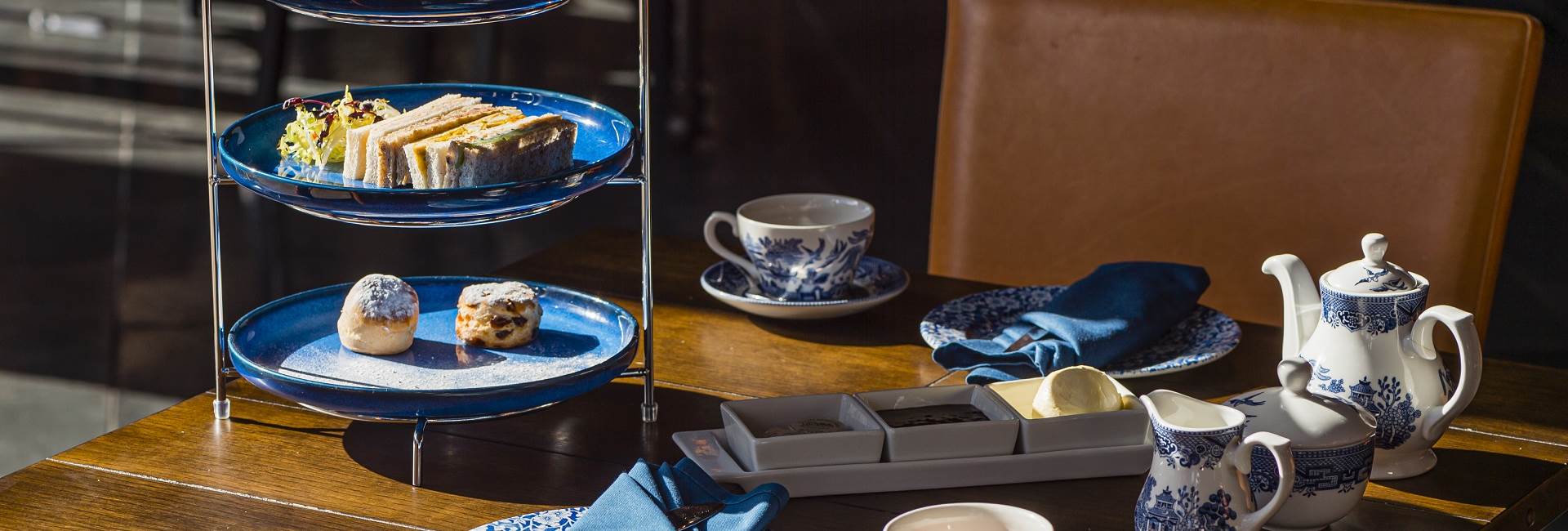 Afternoon Tea Liverpool | Titanic Hotel Afternoon Tea