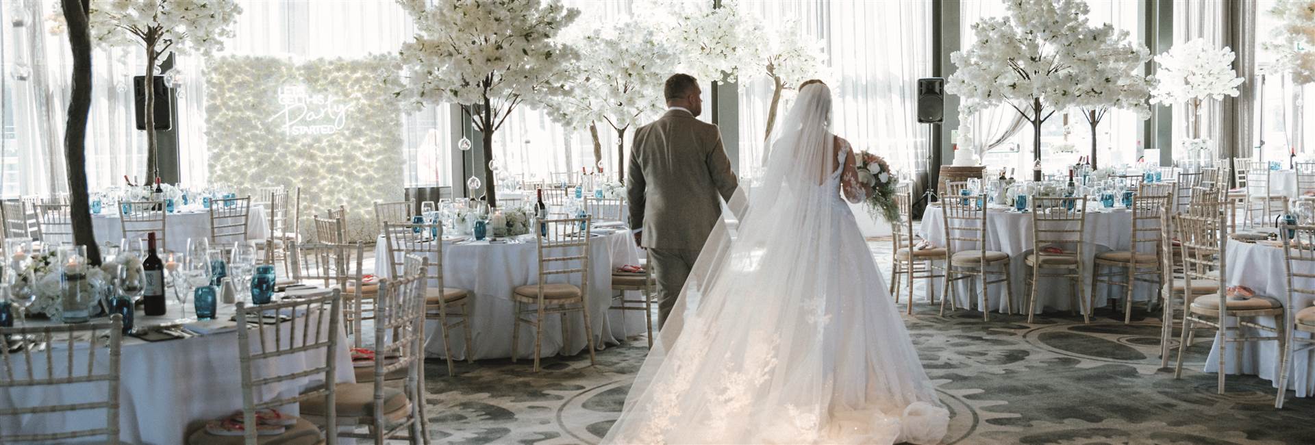 Wedding Events Liverpool | Wedding Hotels Liverpool